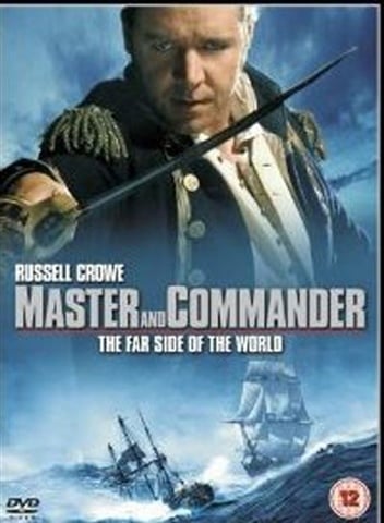 Master & Commander, 1 Disc (12) - CeX (AU): - Buy, Sell, Donate